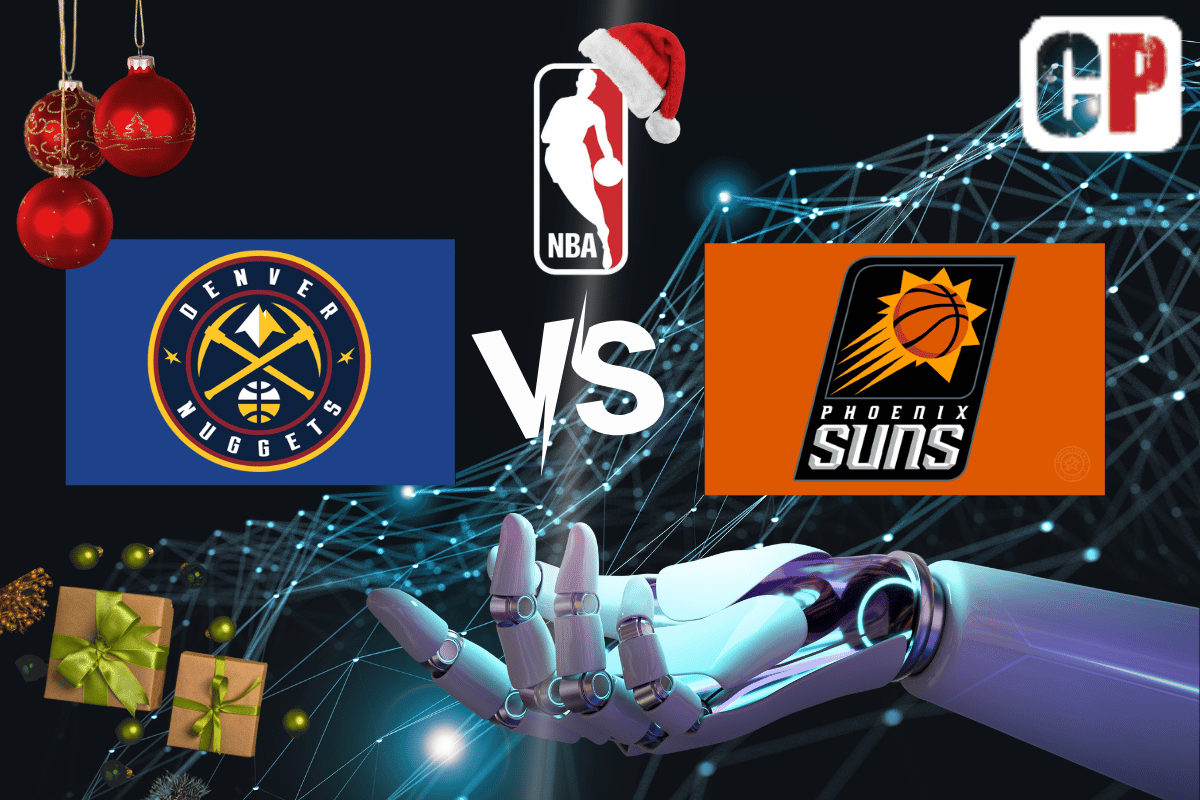 Denver Nuggets at Phoenix Suns Pick, NBA Prediction, Odds
