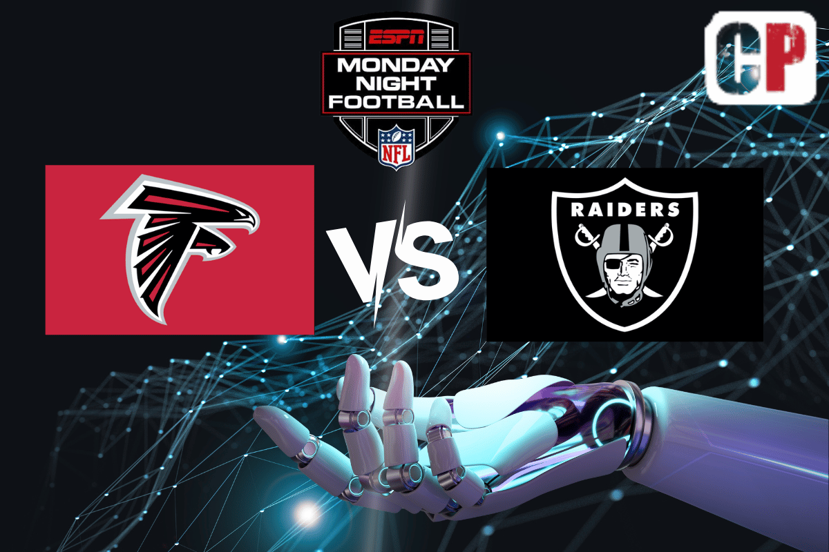 Atlanta Falcons at Las Vegas Raiders Pick, NFL Prediction, Odds
