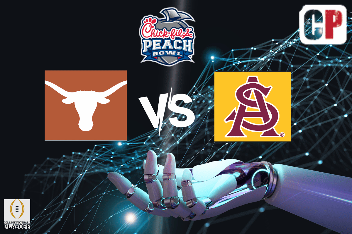 Texas Longhorns at Arizona State Sun Devils Pick, NCAA Odds