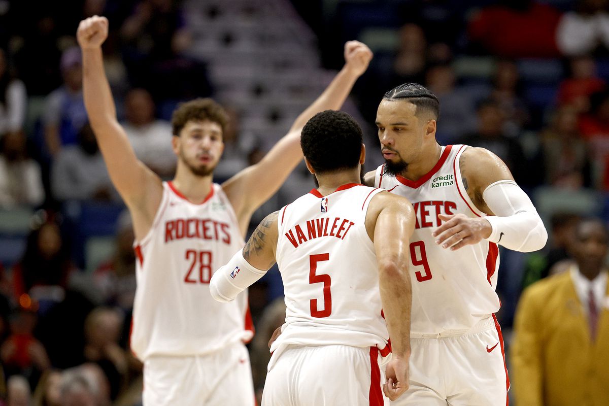 Denver Nuggets vs. Houston Rockets 32325-Free Pick, NBA Odds