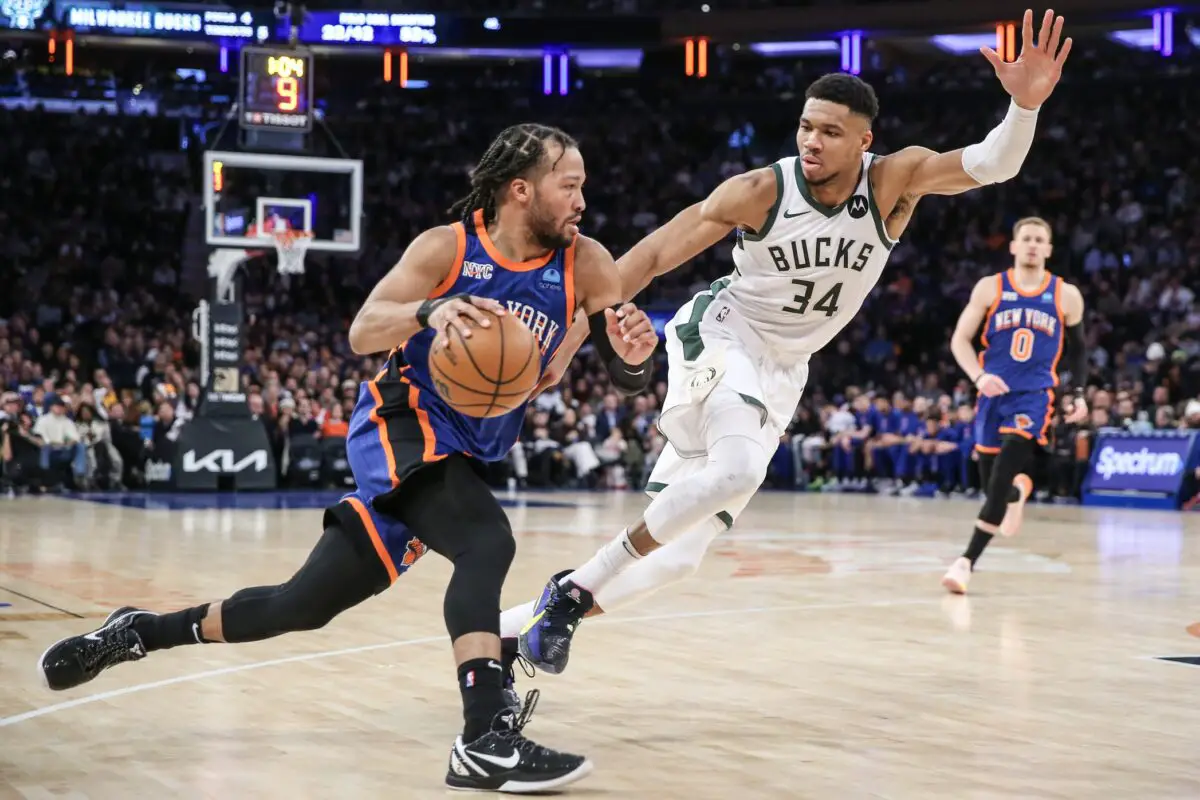 New York Knicks vs. Milwaukee Bucks 32825-Free Pick, NBA