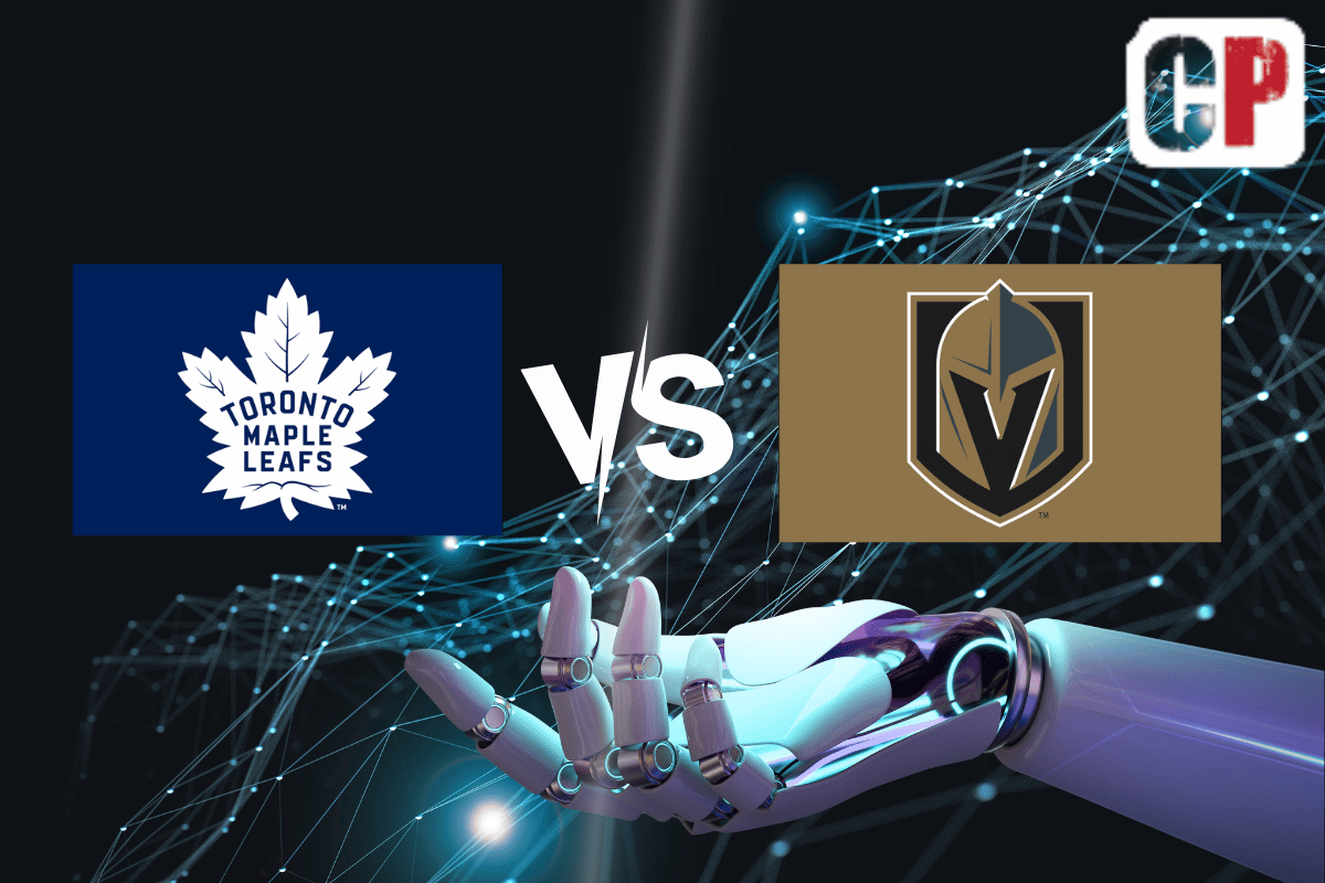 Toronto Maple Leafs at Vegas Golden Knights Pick, NHL Prediction