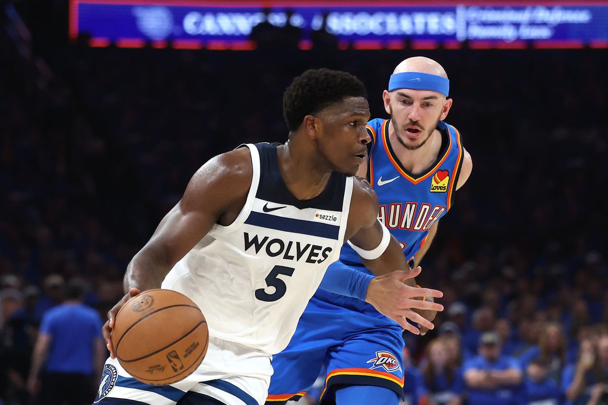 Minnesota Timberwolves vs. OKC Thunder 52825-Free Pick, NBA