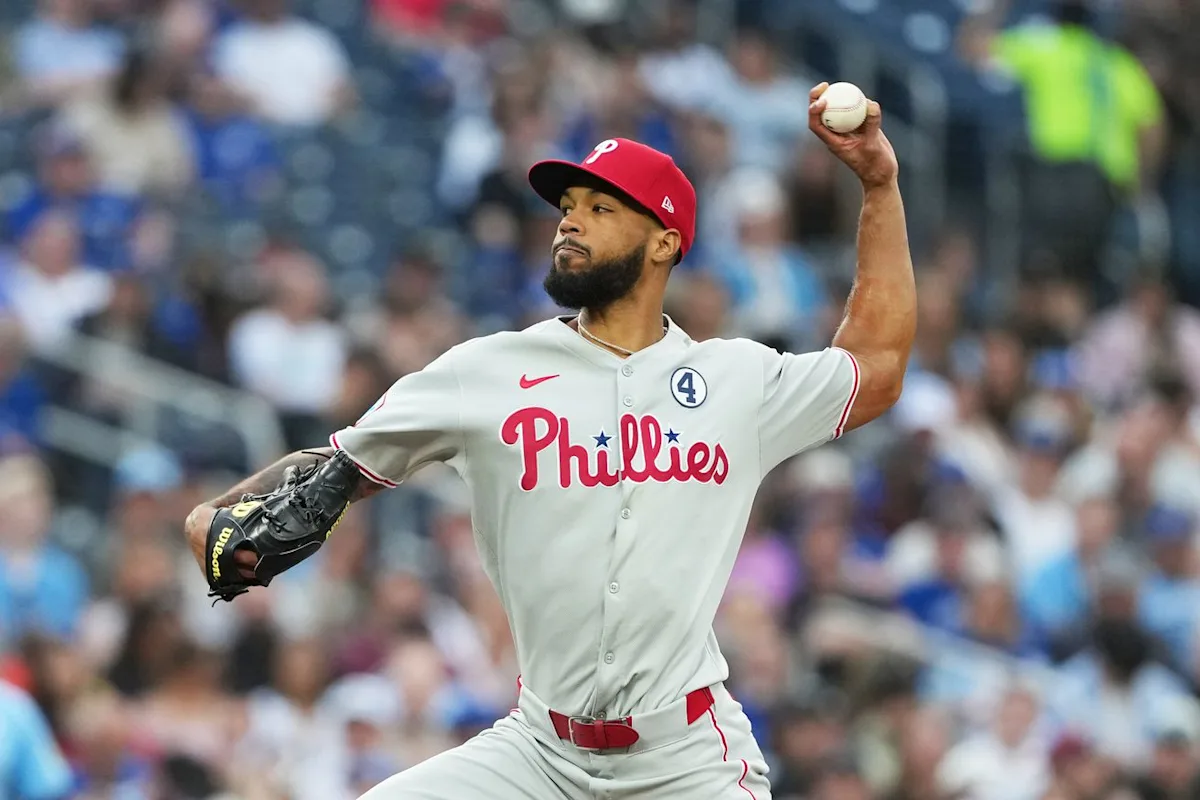 New York Mets vs. Philadelphia Phillies 9/10/25-Free Pick, Odds