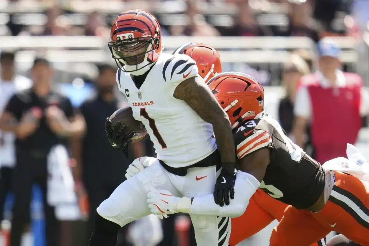 Jacksonville Jaguars vs. Cincinnati Bengals 9/14/25-Free Pick