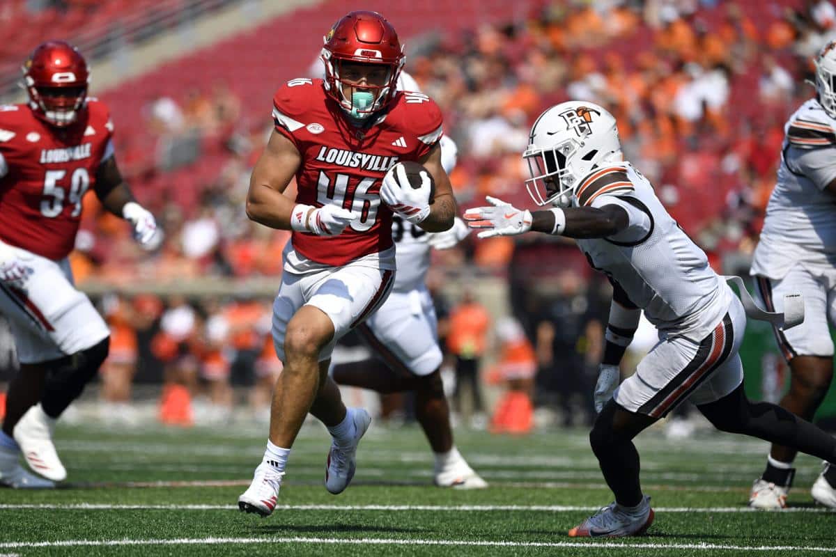 Virginia Cavaliers vs. Louisville Cardinals 10425-Free Pick, Odds