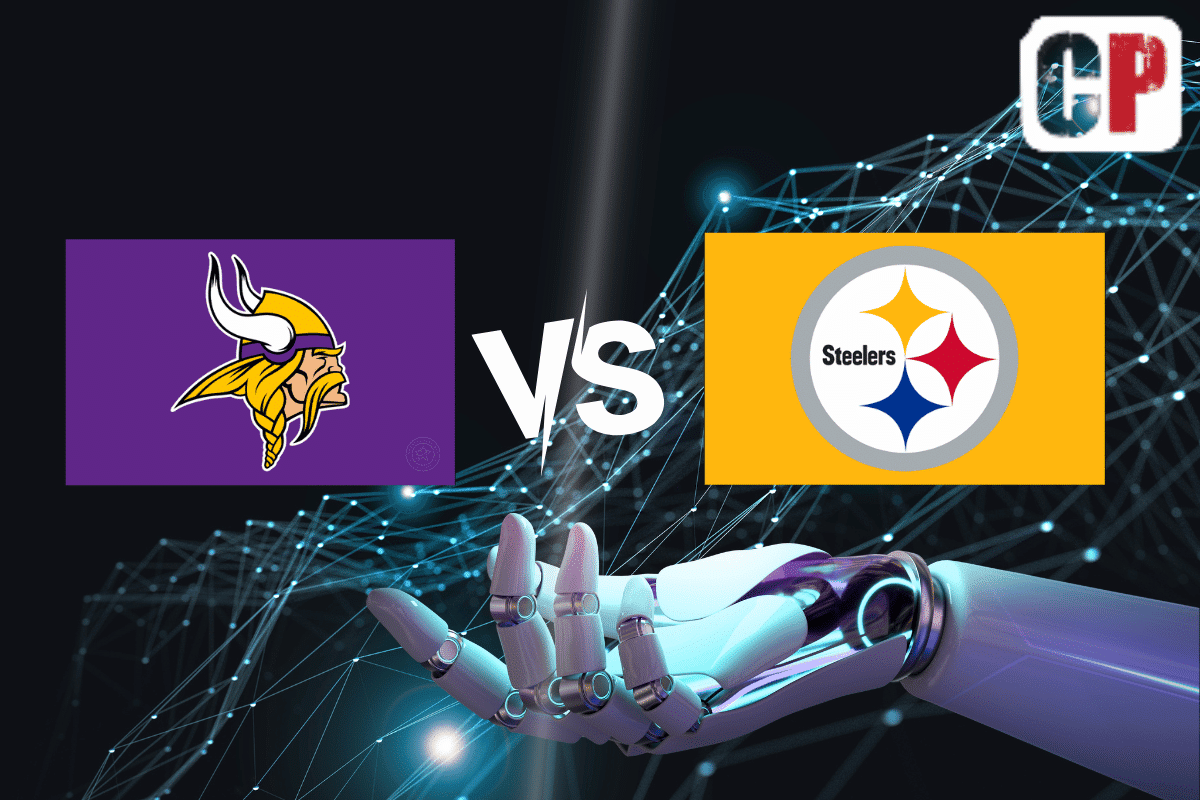 Minnesota Vikings at Pittsburgh Steelers Pick, NFL Prediction