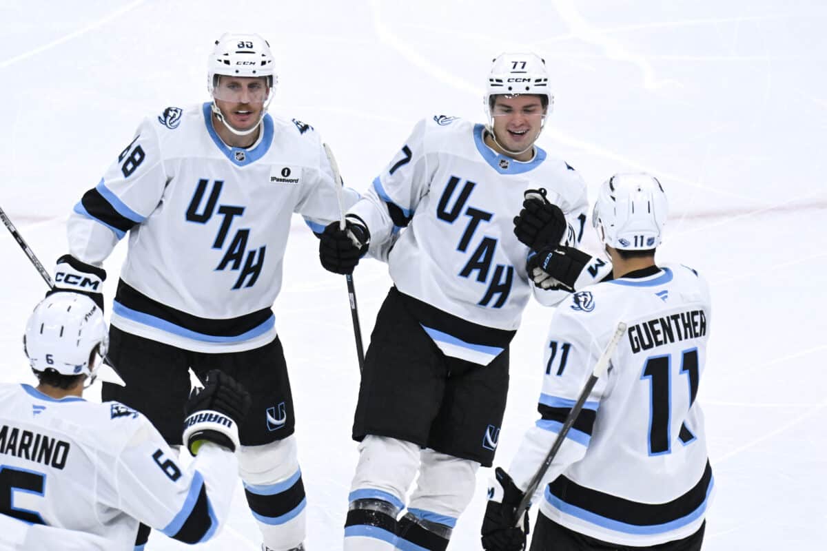 Calgary vs. Utah Free Pick, NHL Betting Odds, Hockey – 10/15/25