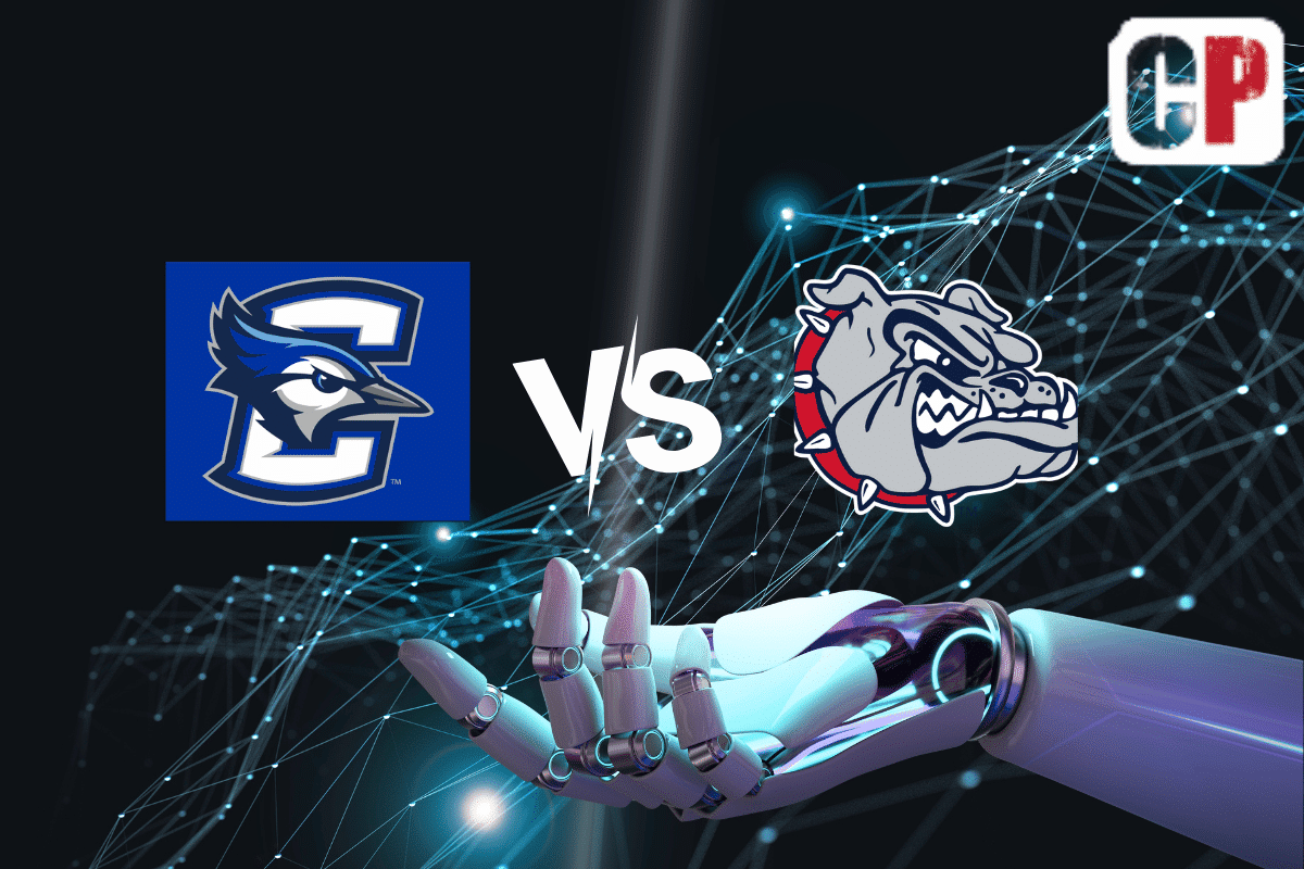 Creighton Bluejays at Gonzaga Bulldogs Pick, CBB Prediction