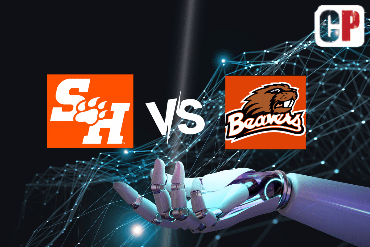 Sam Houston Bearkats at Oregon State Beavers Pick, NCAA Odds