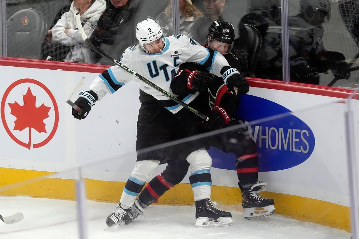 Nashville vs. Utah Free Pick, NHL Betting Odds, Tips – 12/29/25