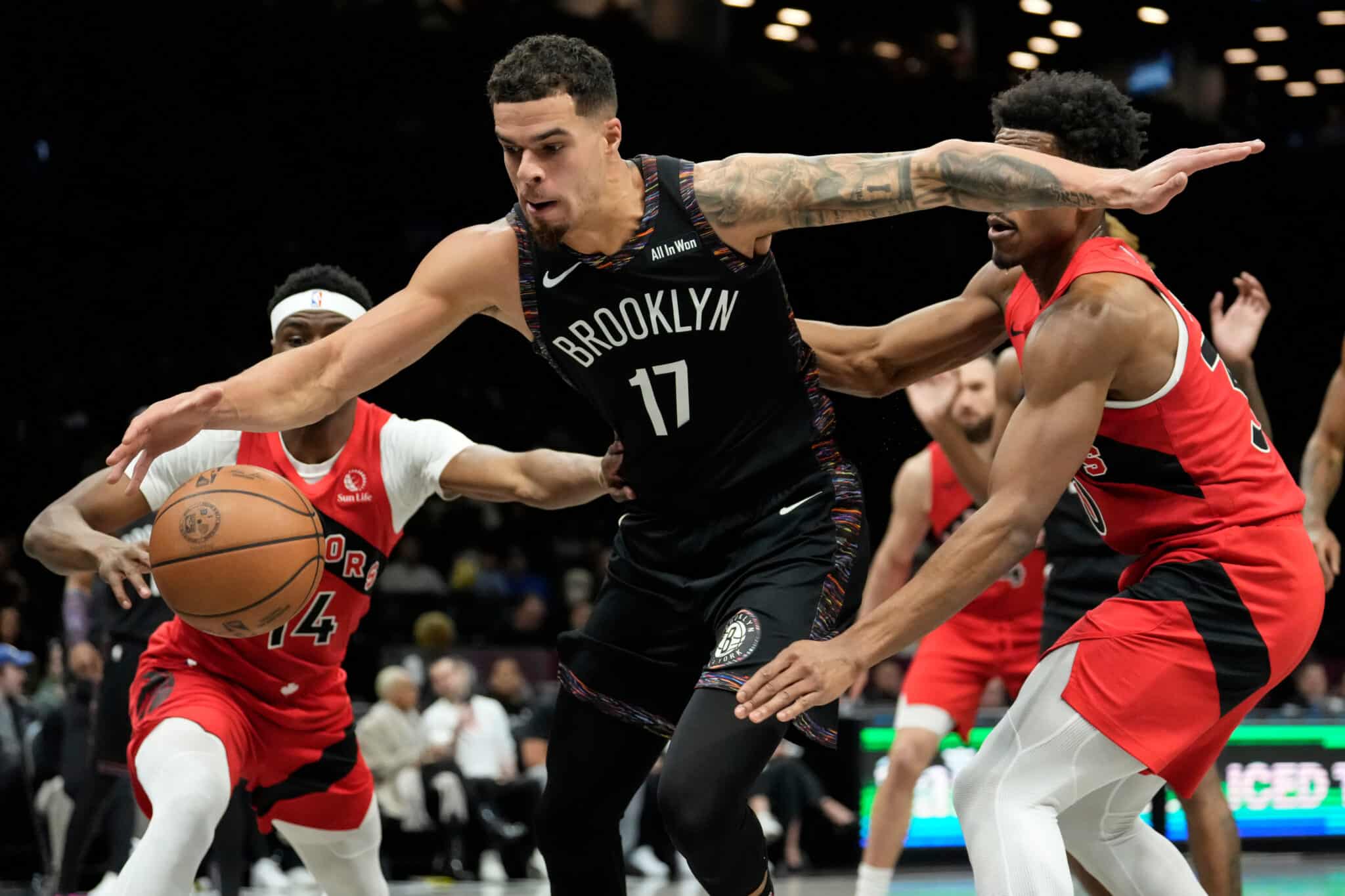 Houston vs. Brooklyn Free Pick, NBA Betting Odds – 1/1/26