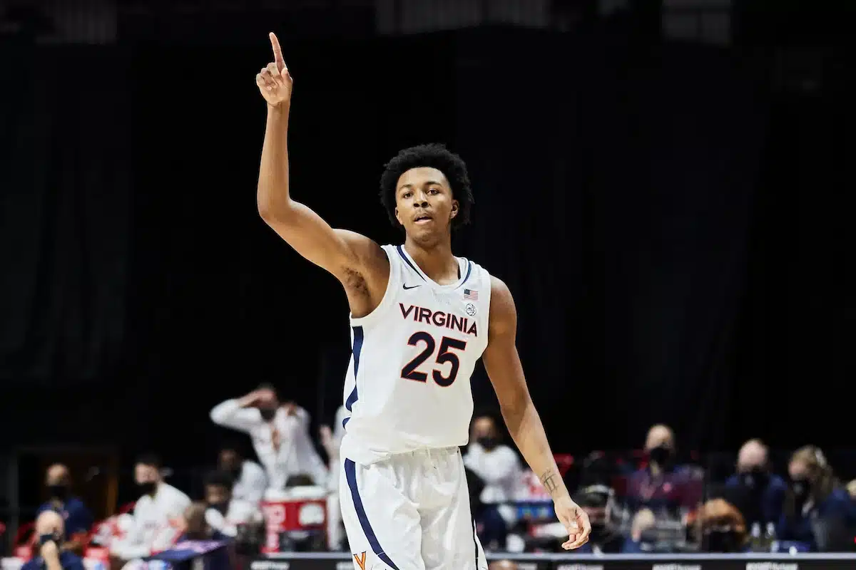 American vs. Virginia Free Pick, CBB Betting Odds – 12/22/25