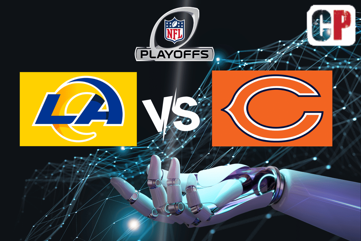 Los Angeles Rams at Chicago Bears Pick, NFL Prediction, Odds