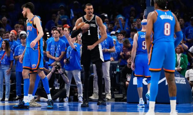San Antonio vs. OKC Free Pick, NBA Betting Odds – 5/26/26